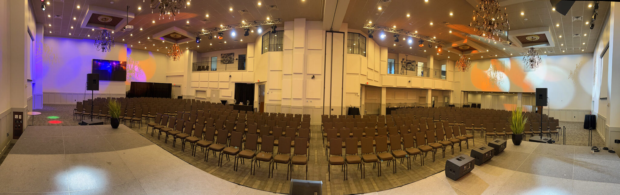 Frisco Hall – The Event Center