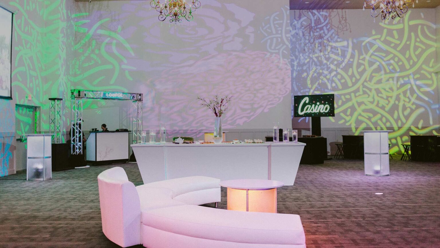 Special Occasion – Frisco Hall